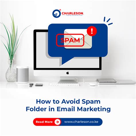 How To Avoid Spam Folder In Email Marketing CHARLESON