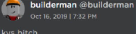 Builderman Rule R19684