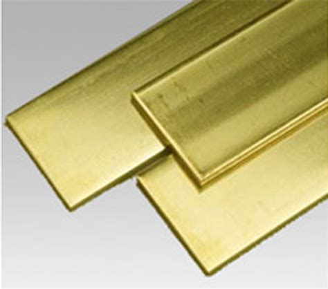 Brass Strip Mm Metal