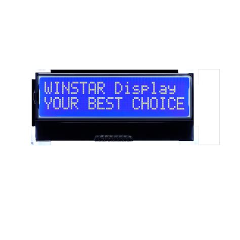 COG LCD Display Module ST Ai Crest Technologies Pty Ltd Wholesaler And Distributor Of