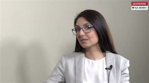 Лекарите не трябва да застрашават общественото здраве Таня Андреева пред Дневник Youtube