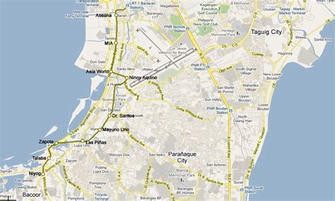 LRT Line South Extension Project