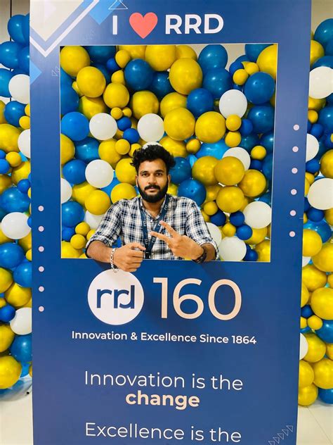 Ananthu S On Linkedin Iloverrd