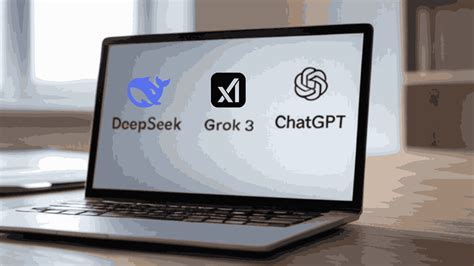 Grok 3 Vs DeepSeek Vs ChatGPT A Comprehensive Comparison DeepSeek Insider