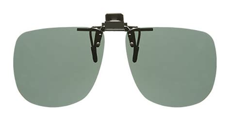 Dioptics Medical Pro Polaroptics Polarized Clipons