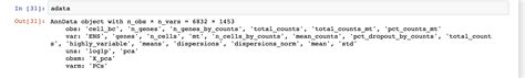 adata write cannot save · issue 1275 · scverse scanpy · github