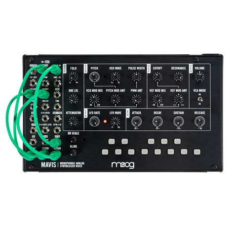Mua Mavis Standalone Semi Modular Analog Synthesizer Kit With