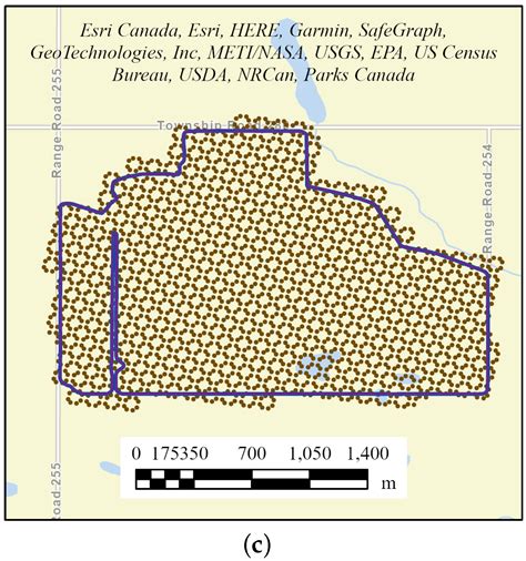 Ijgi Free Full Text Efficient Calculation Of Distance Transform On Discrete Global Grid Systems