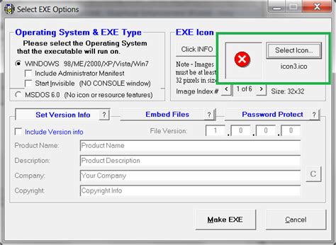 Security G33k Convert Batch File To Exe And Make It Hidden When Executed