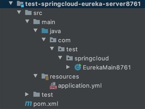 SpringCloud快速入门一 H D 博客园