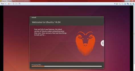How To Install Ubuntu On VMware Player Ubuntu OS DataFlair