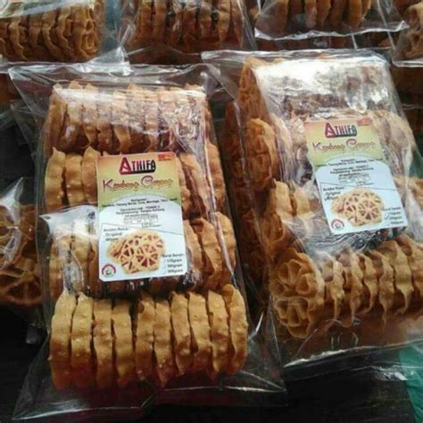 Jual Kue Kembang Goyang Shopee Indonesia