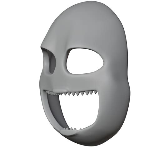 🎃 Fnaf Five Nights At Freddys Nightmarionne Mask Cosplay Mask・ 3d