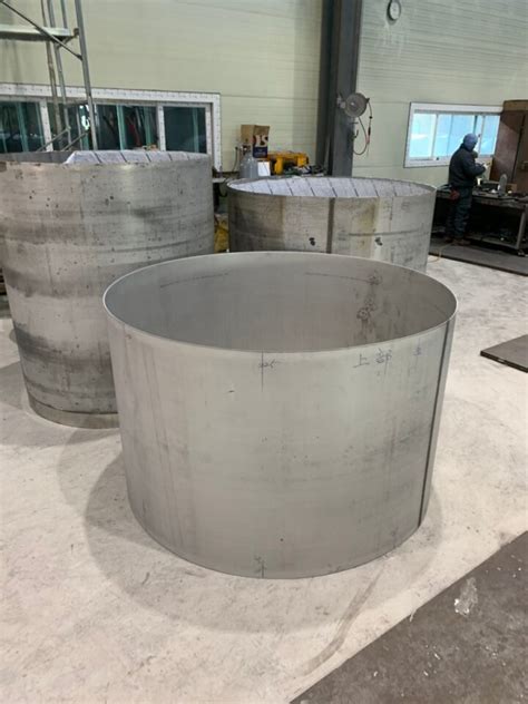 소스 제조용 탱크 윈테크