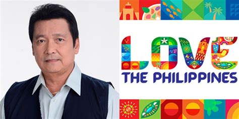 Lito Lapid Suggests To Combine Wow Philippines Love The Philippines And Its More Fun In
