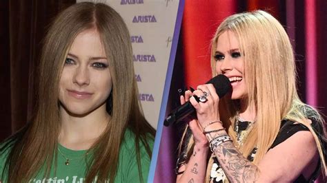 Avril Lavigne Finally Breaks Silence On Conspiracy That She Died And