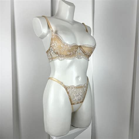 Big Breasts Lingerie Etsy