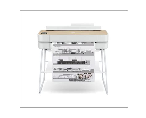 HP PLOTTER DESIGNJET STUDIO Hardware Info