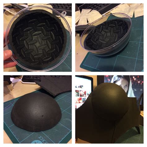 An Introduction To Eva Foam Part 2 Foam Cosplay Eva Foam Armor