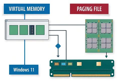 Τι είναι το Virtual Memory Paging File και πως το αλλάζω