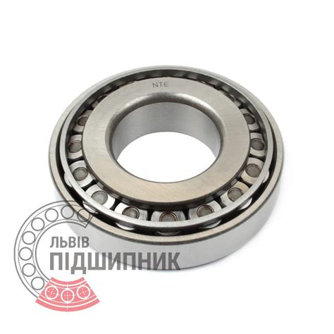 __Не доступний для замовлення 30314 [NTE] Конический роликовый ...