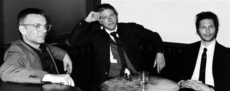 Interpol Anuncia A Fine Mess Ep De Cinco Canciones — Futuro Chile