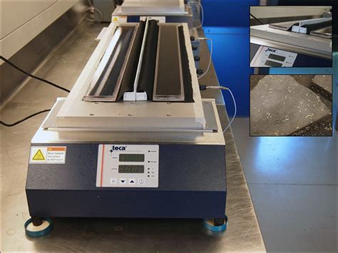 Temperature Gradient Agricultural Application With Tgb 5030 Gradient Bar