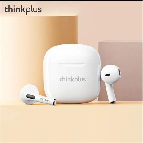 Jual Thinkplus Lp Tws Wireless Bluetooth Earphone Headset Shopee Indonesia