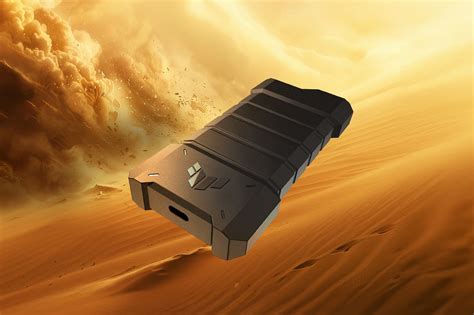 Asus Announces Tuf Gaming A Ssd Enclosure Asus Pressroom Official Global News Updates