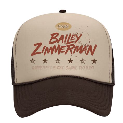 Official Bailey Zimmerman Store