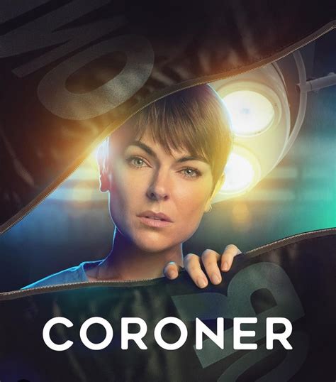 سریال Coroner