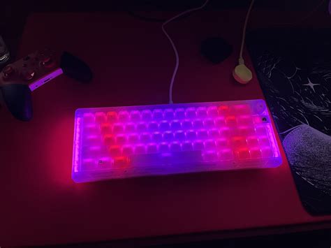 Show Off Your Gmmk 3 Builds General Discussions Glorious Forum