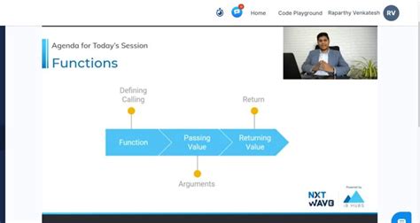 venkatesh raparthy on linkedin day7 30daysofcodechallenge ccbp rahulattuluri nxtwave