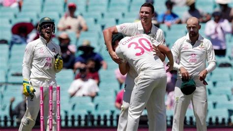 Brisbane Test 2021 Tickets How To Book Tickets For Australia Vs India