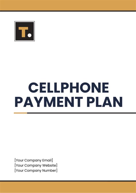Free Past Due Rent Payment Plan Template To Edit Online