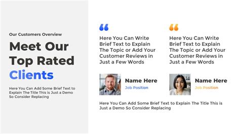 Quotation Slide Template For PowerPoint And Google Slides