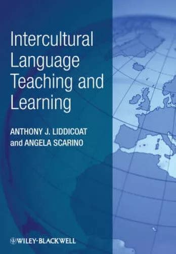 Intercultural Language Teaching And Learning By Liddicoat Anthony J Eur 72 19 Picclick Fr