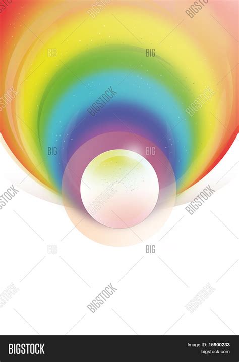 Rainbow Background Image And Photo Free Trial Bigstock