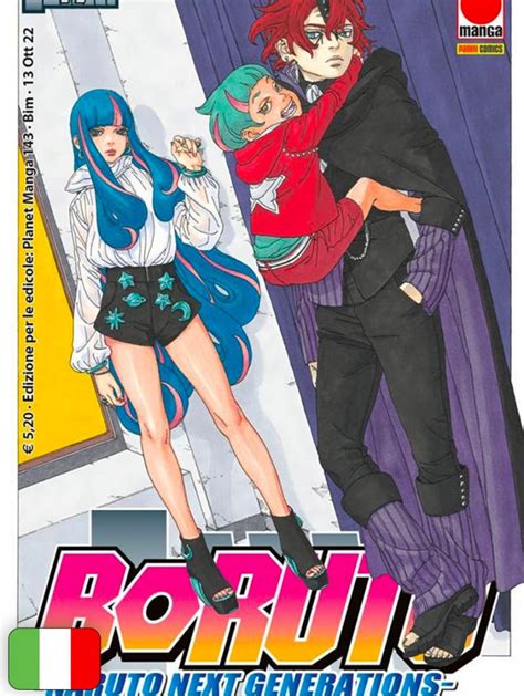 Boruto Naruto Next Generations 17