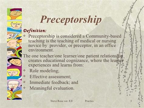 Nursing Guide To Preceptorship
