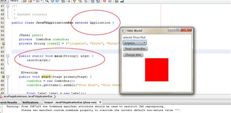 Java Error Método Principal Que No Encontrado En Clase Stack