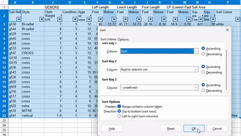 Libreoffice Calc Multiple Sort Buttons English Ask Libreoffice