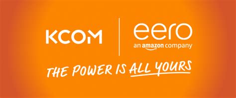 Your Eero Setup Guide Kcom Full Fibre Broadband Provider