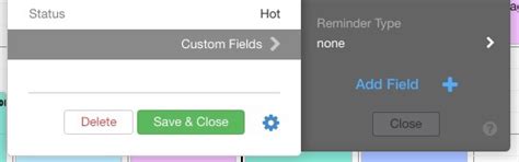 Custom Fields In Event Popovers Dayback Documentation