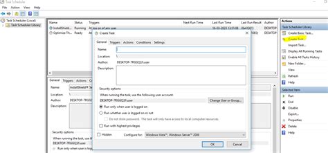 How To Set Up Batch File For Windows Task Scheduler Srinimf