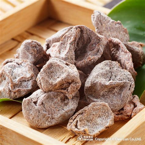 無籽冰梅 得倫食品