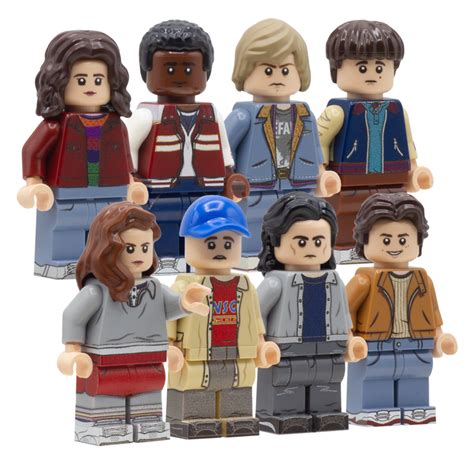 New Minifigs Minifigsme