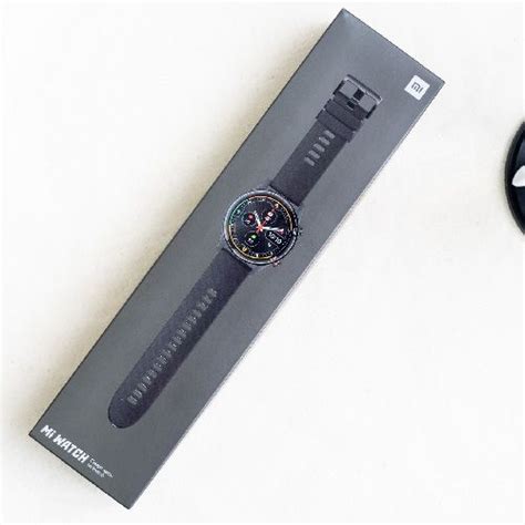 Đồng hồ Xiaomi Mi Watch Giá rẻ cao cấp có trả góp