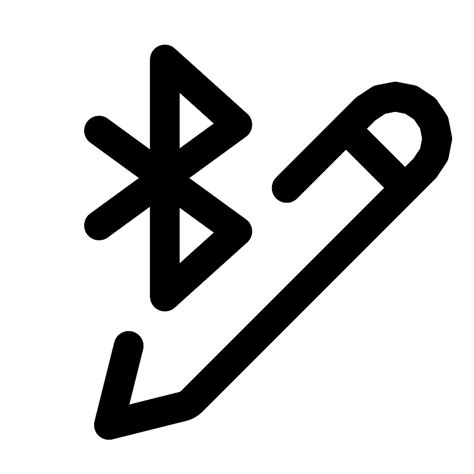 Pen Connect Bluetooth Vector SVG Icon SVG Repo