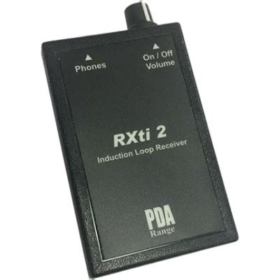 C Tec RXTI2 Hearing Loop Listener